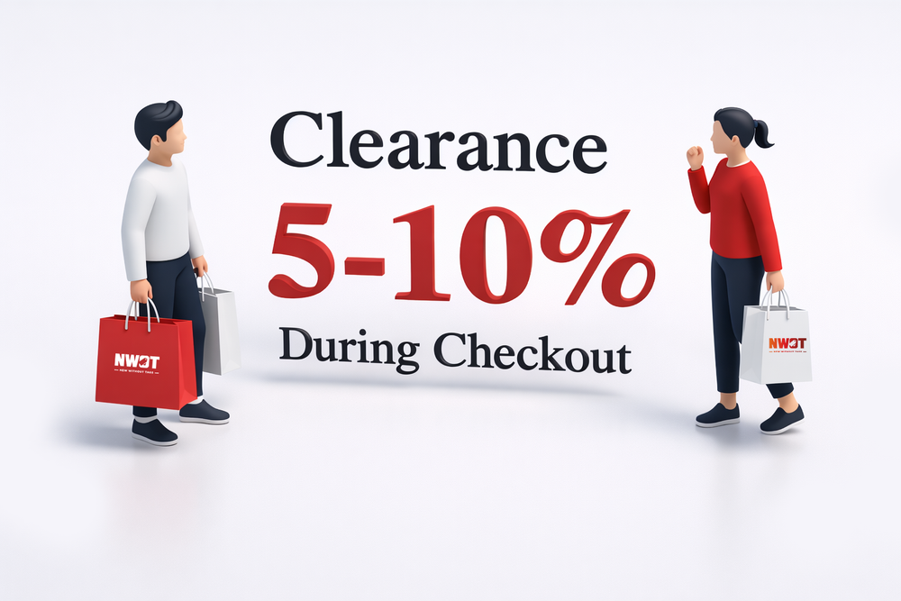 Clearance – NWOT Outlet